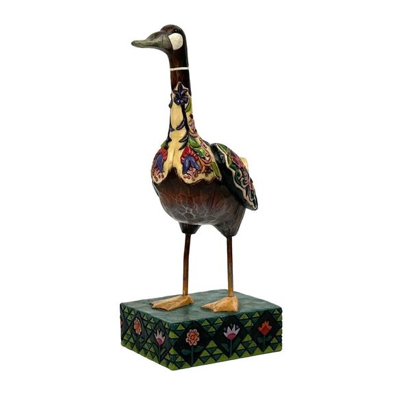 Heartwood | Accents | Vintage Jim Shore Heartwood Creek Lady Of The ...